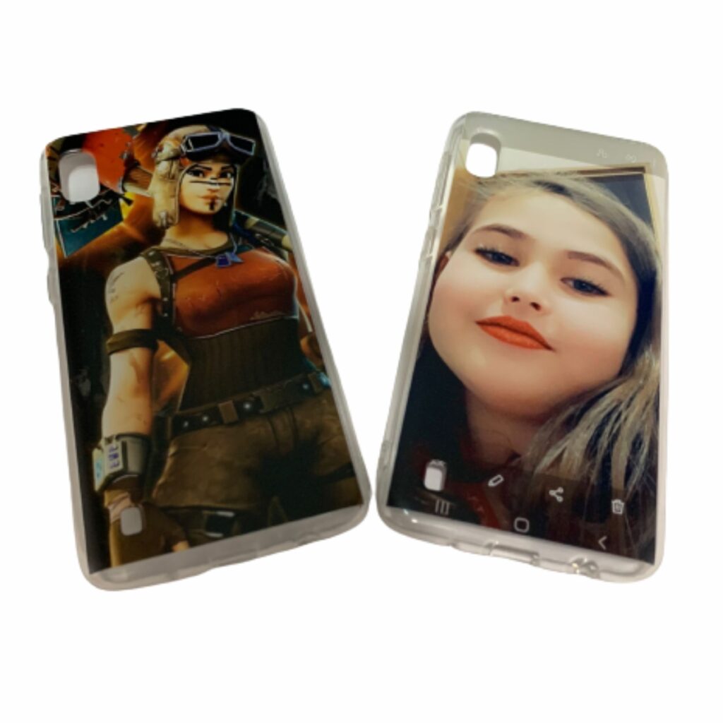 Personalizare huse de telefon - Tipografia LogoPrint