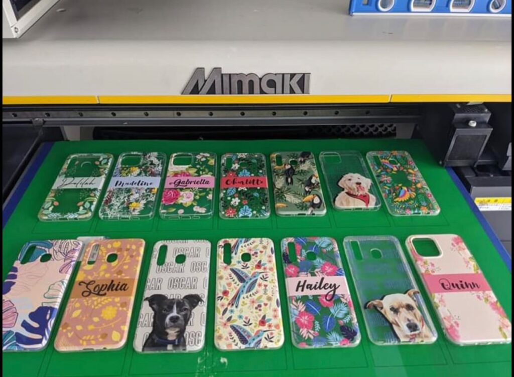 Personalizare huse de telefon - Tipografia LogoPrint