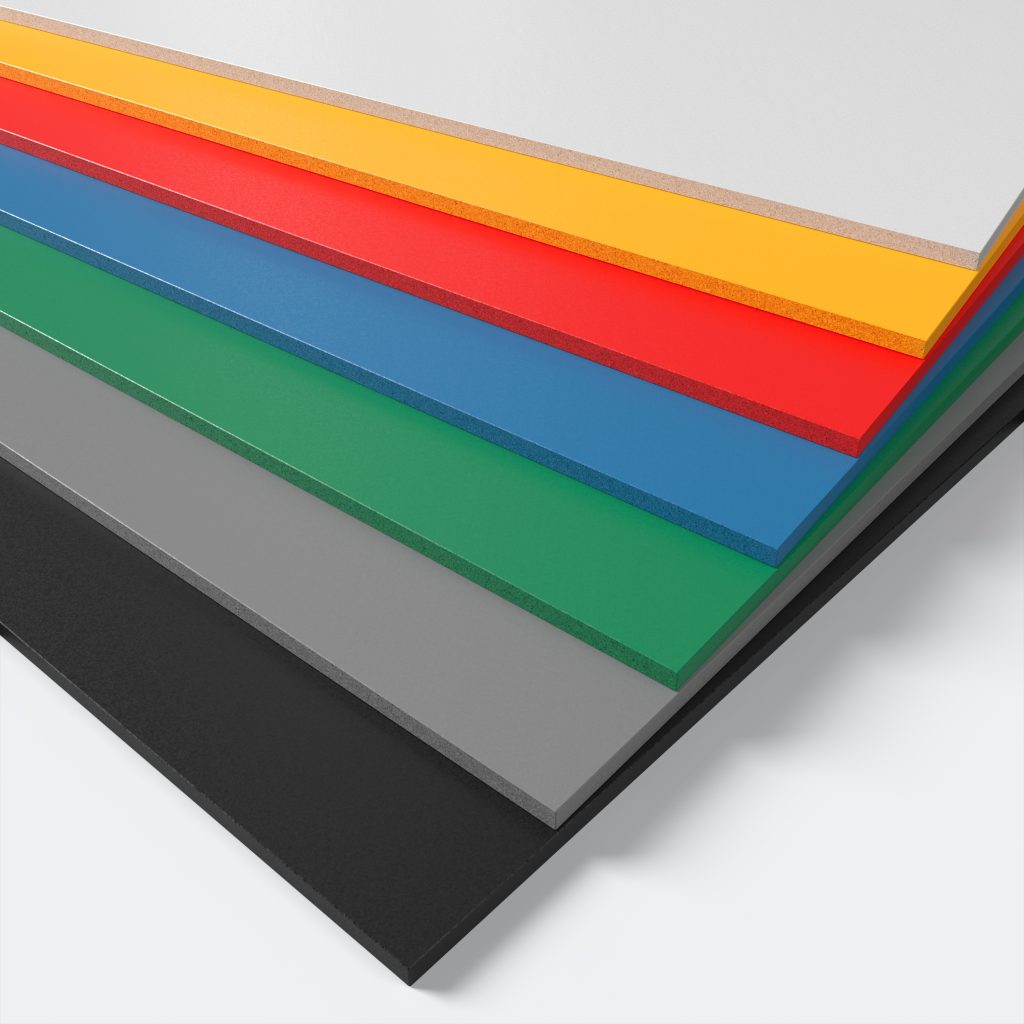 PVC / Forex printat - Tipografia LogoPrint